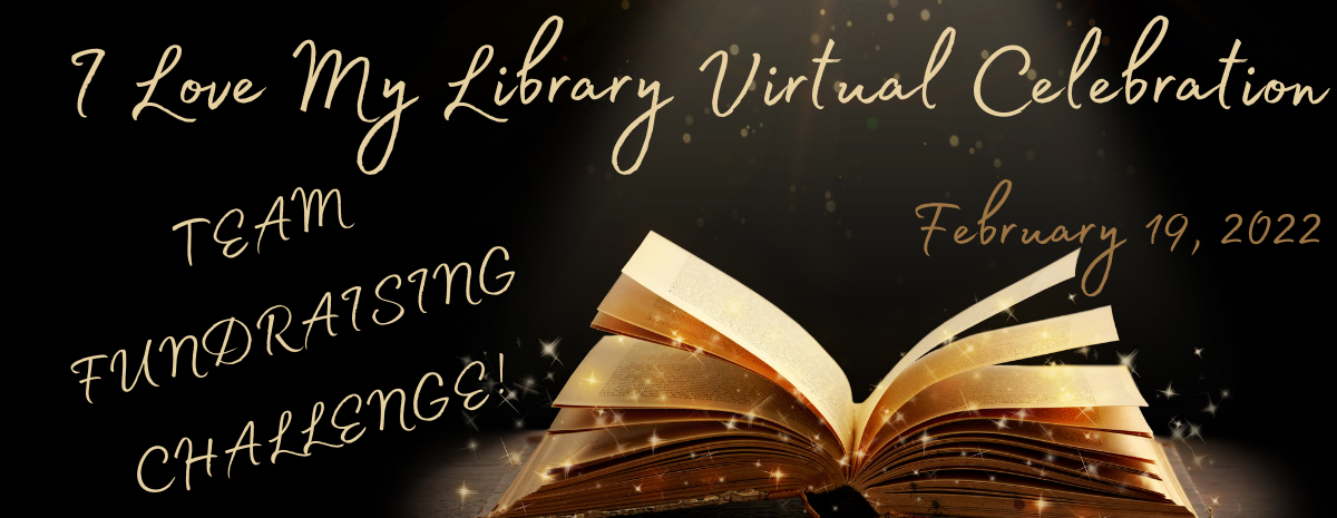 I Love My Library Virtual Celebration